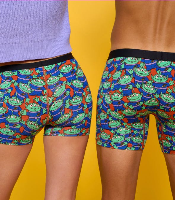 Toy Story - MeUndies