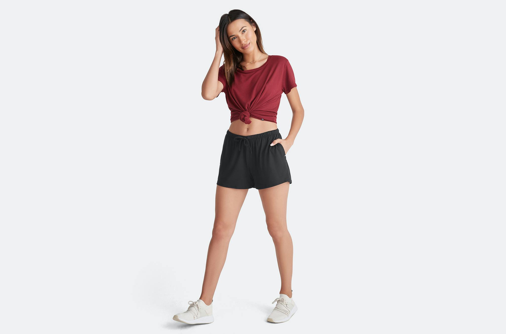 Women's French Terry Shorts | MeUndies - MeUndies