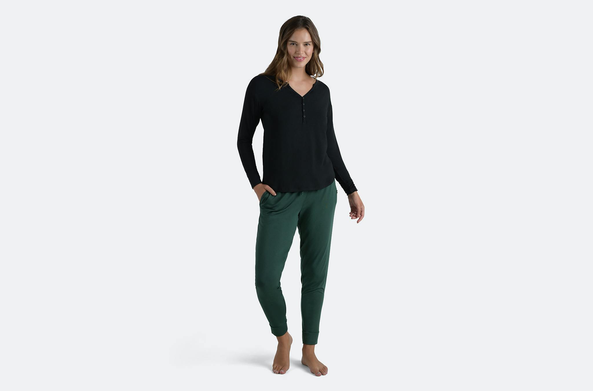 Women's Long Underwear - MeUndies