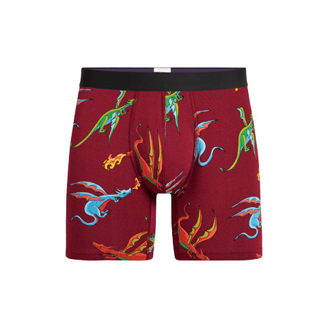 Get Fired Up For This New Print - MeUndies